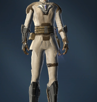Sa'har Kateen Cartel Market Armor Set - Suggestion Box - SWTOR | Forums