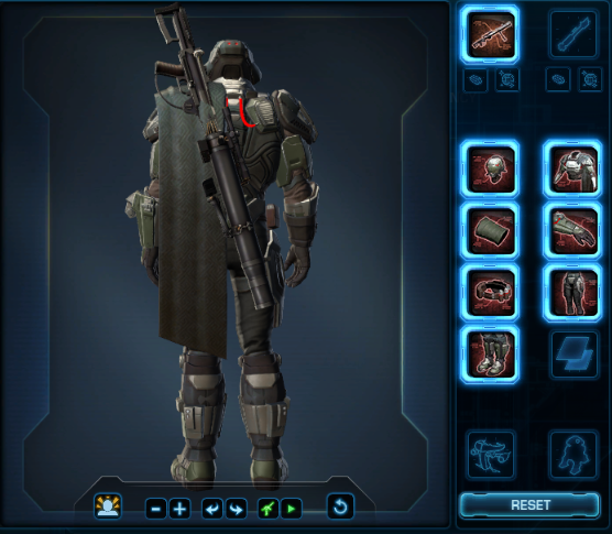 Bionic Raider chest piece alternative - Cartel Market Suggestions ...