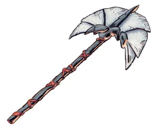 Mandalore the Ultimate's Mythosaur axe - Cartel Market Suggestions ...
