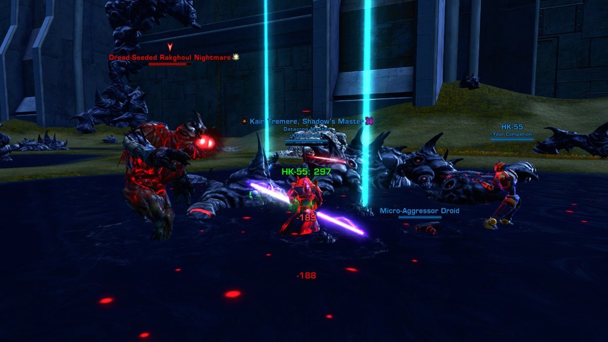Creature Companion: Dread-Seeded Rakghoul - Cartel Market Suggestions ...