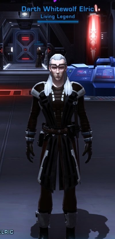 Names from books - New Player Help - SWTOR | Forums
