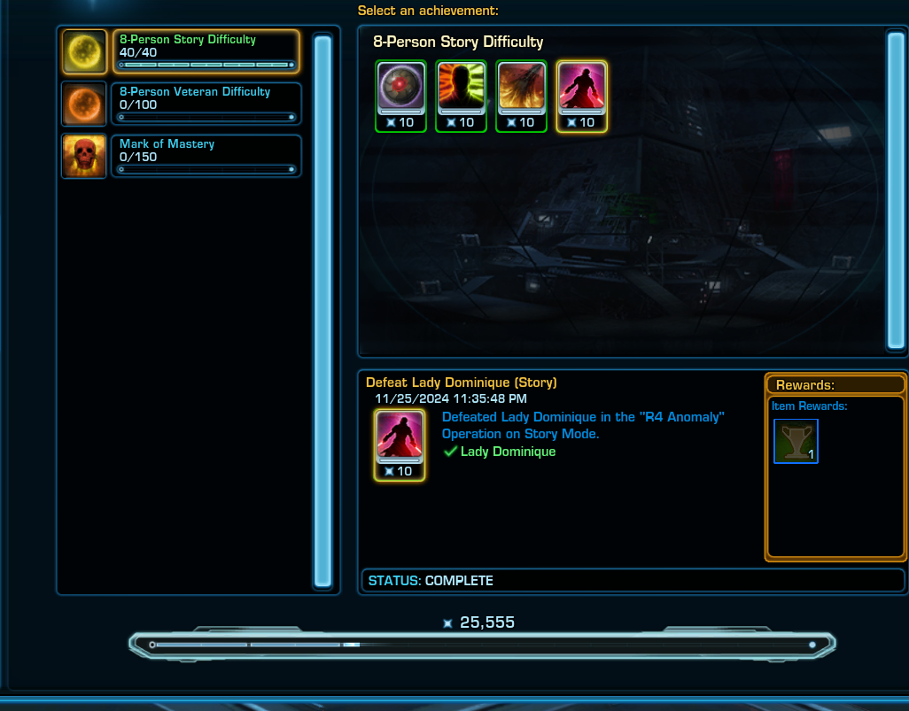 Nerf R-4 Anomaly IP-CPT and Lady Dominique SM again - Flashpoints ...