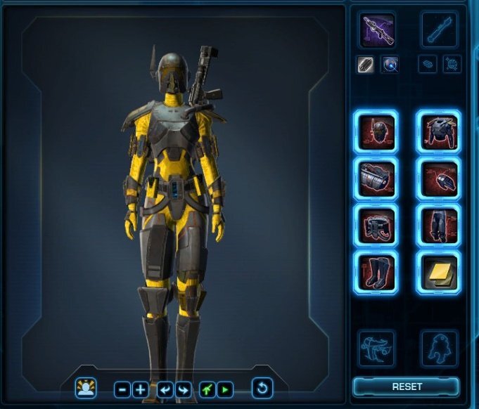 What the Dye? - General Discussion - SWTOR | Forums