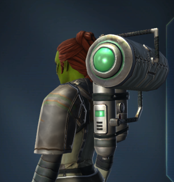 New hair/braid interferes with chestplate - Bug Reports - SWTOR | Forums