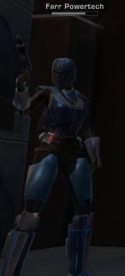 The Rest of the Mandalorian Rebel clans as decoration personnel from ...