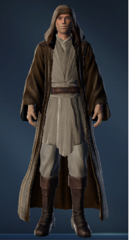 Revenge Of The Sith celebration with new hairstyles and armor sets ...