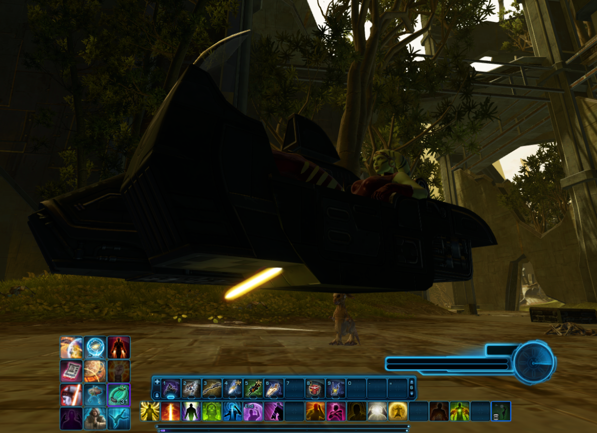 Lightsaber still works after sheathed - Bug Reports - SWTOR | Forums