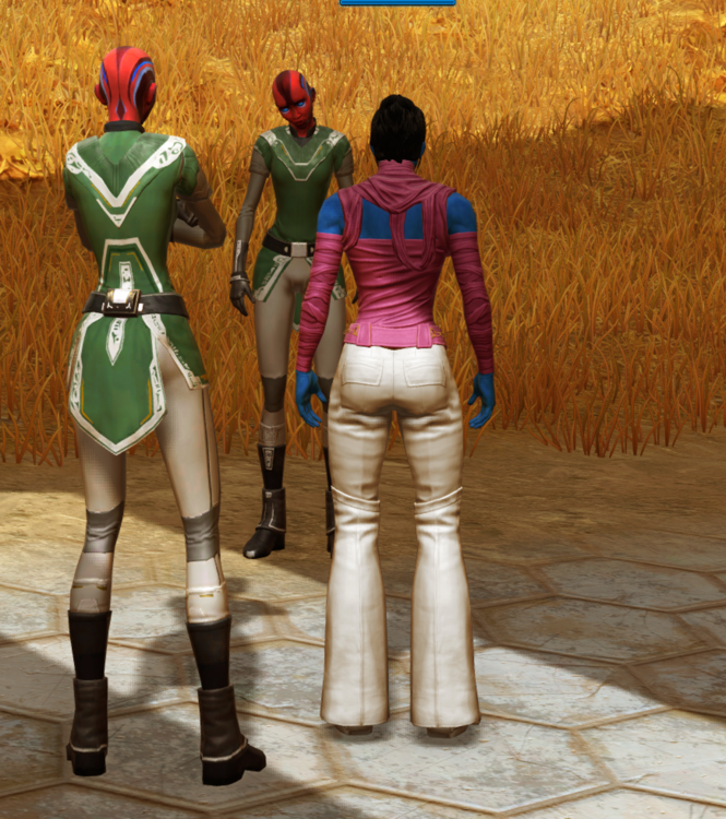Voss playable character please - Suggestion Box - SWTOR | Forums
