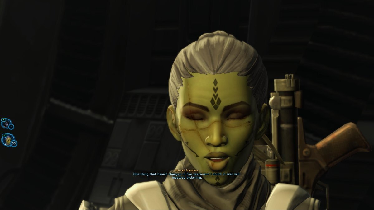 Character Customization Teeth Bug - Bug Reports - SWTOR | Forums