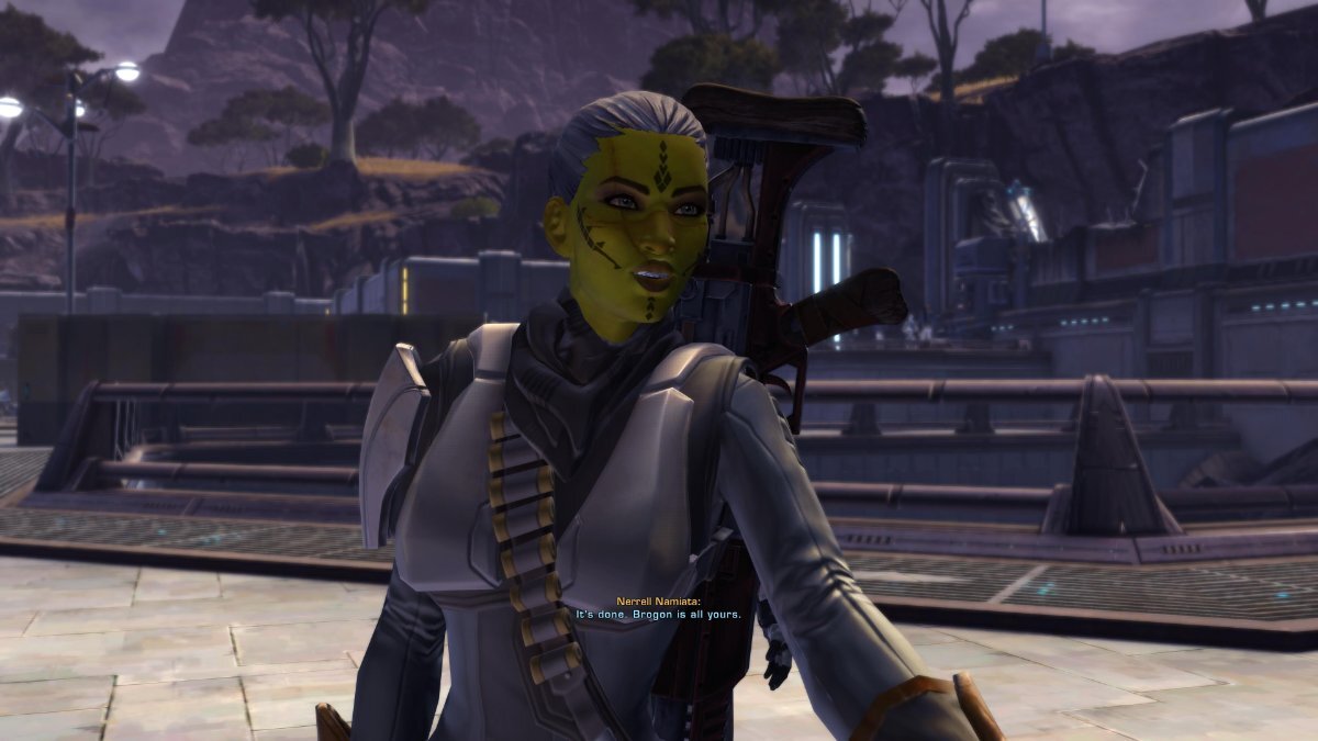 Character Customization Teeth Bug - Bug Reports - SWTOR | Forums