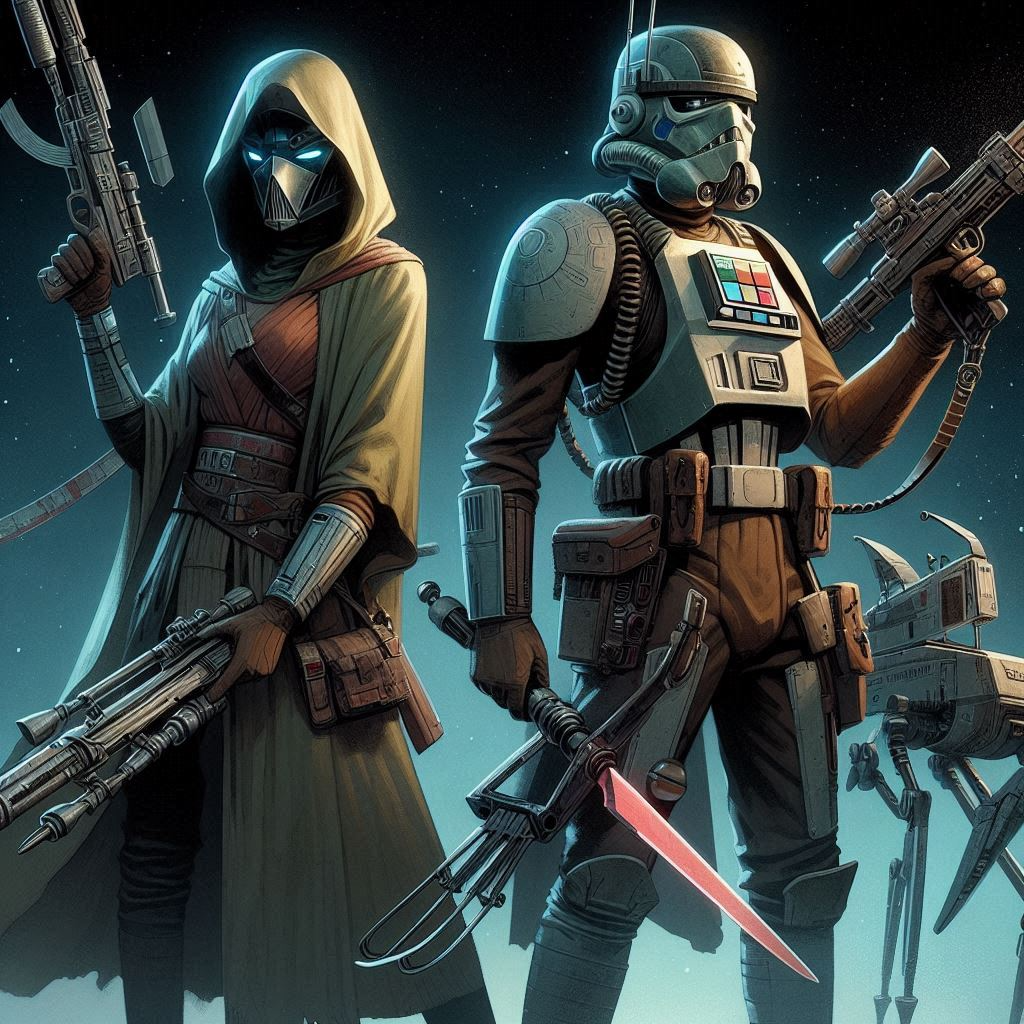 Revamping Multi-Combat Classes - Suggestion Box - SWTOR | Forums