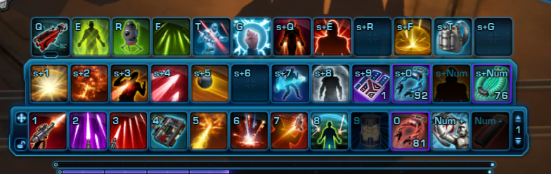 Speed boost... - General Discussion - SWTOR | Forums