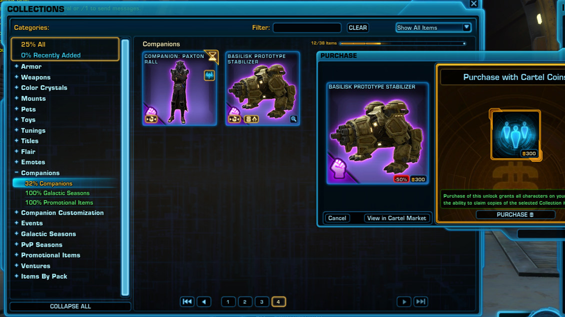 How to get Bessi on other characters? - General Discussion - SWTOR | Forums