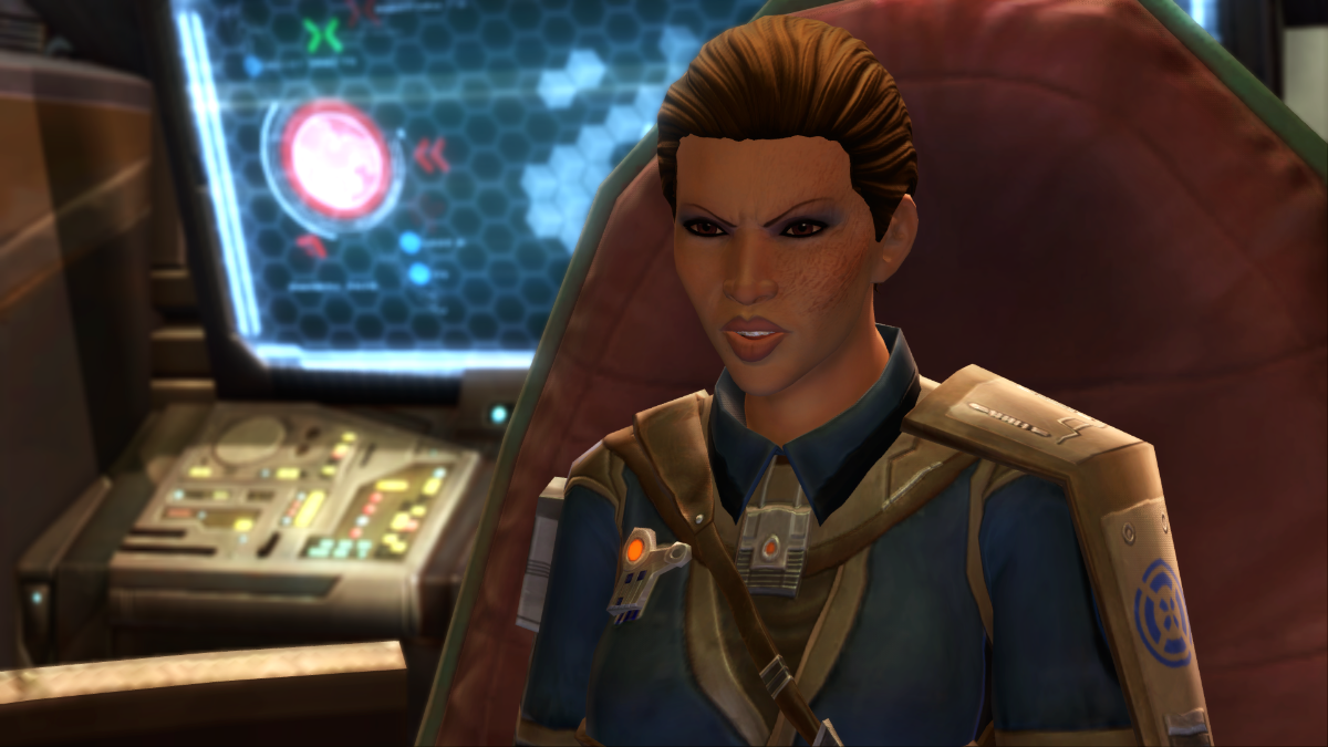 Character Customization Teeth Bug - Bug Reports - SWTOR | Forums
