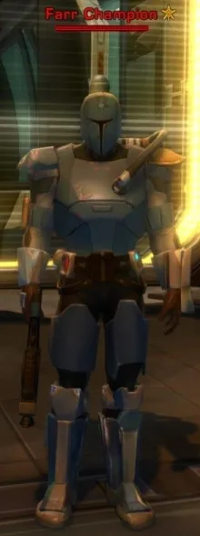 The Rest of the Mandalorian Rebel clans as decoration personnel from ...