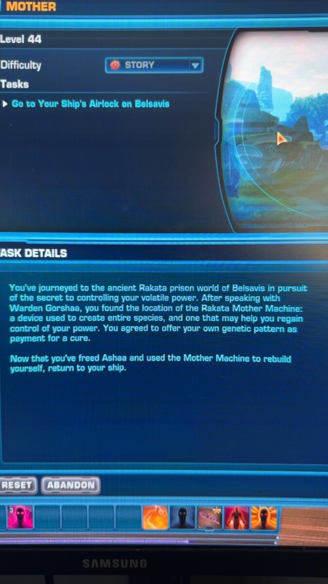 Roleplay/Family tree integration with SI story - Roleplaying - SWTOR ...
