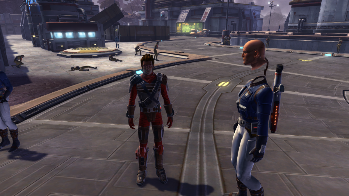 Ord Mantell dynamic encounter graphical bug - Bug Reports - SWTOR | Forums