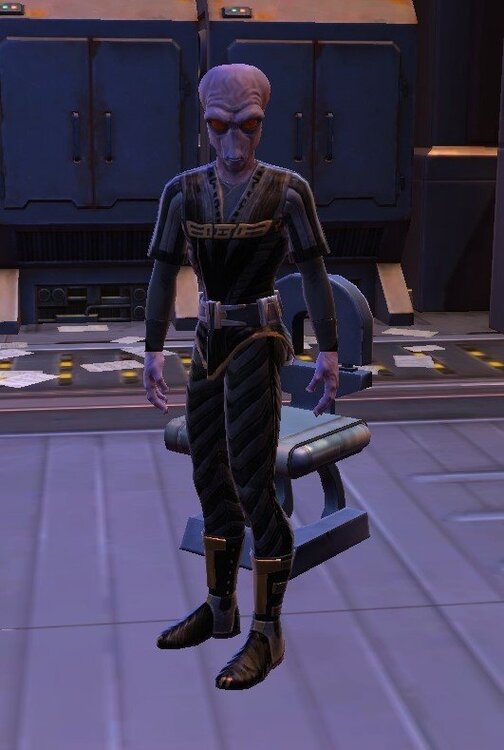 Starter Planet and other NPC Armour sets - Cartel Market Suggestions ...