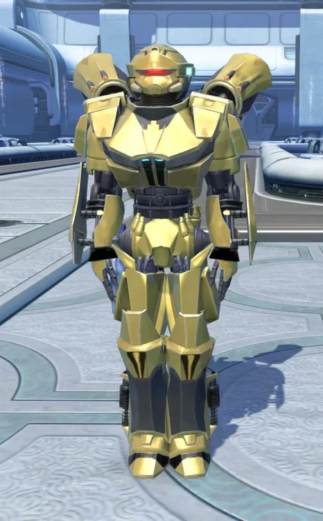 Skytrooper Companion - Cartel Market Suggestions - SWTOR | Forums