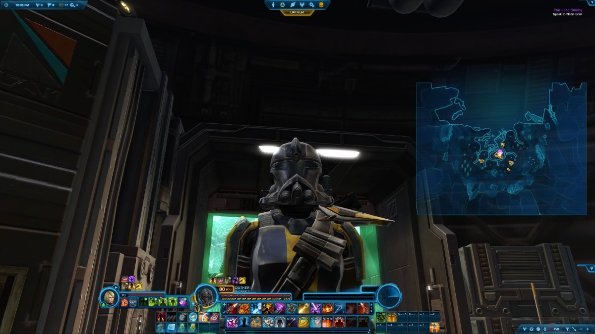 Upscale Older CM Armor and Weapons - Cartel Market Suggestions - SWTOR ...