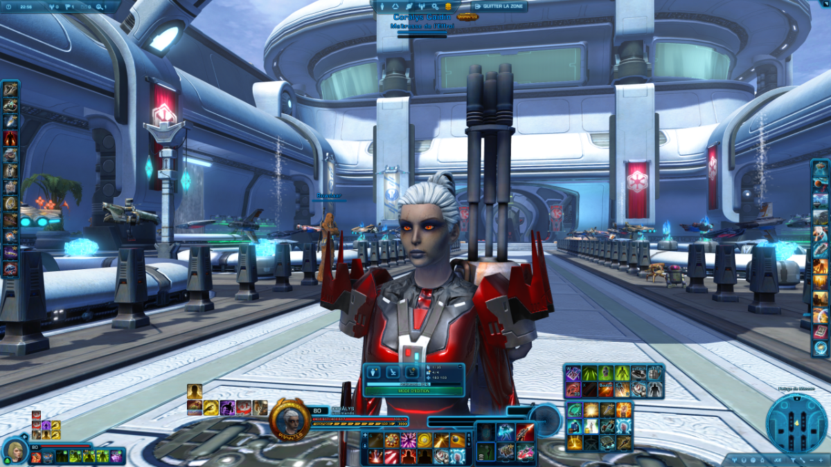 Please add old skin tones back to Dark Side Characters. - Suggestion ...