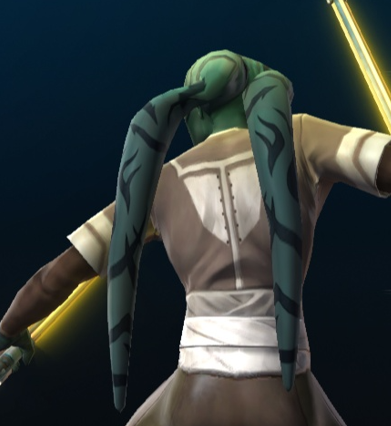 Male Twi'lek lekku visual bug | Jedi Sentinel - Bug Reports - SWTOR ...