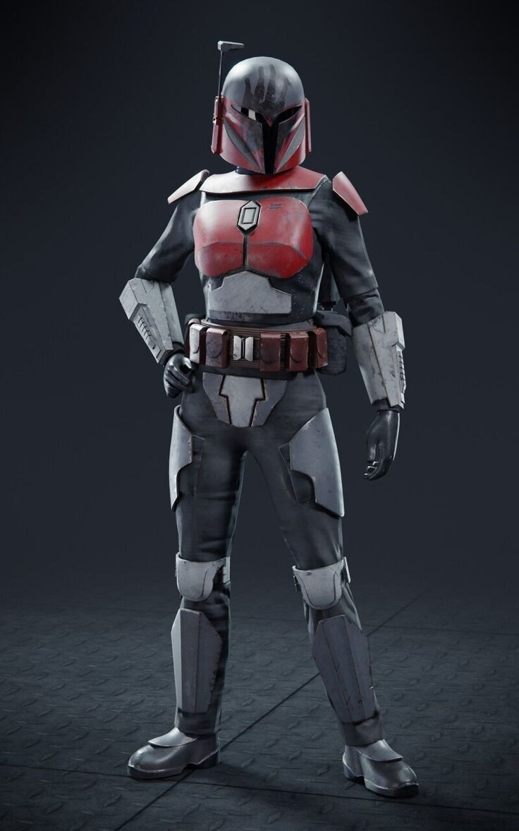 Mando Armor and gear - Cartel Market Suggestions - SWTOR | Forums
