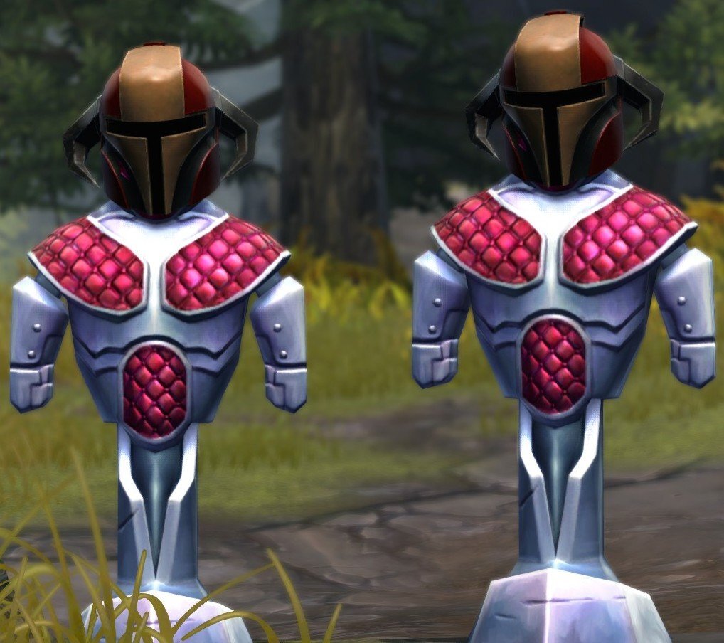 Hidden Chain Mandalorian Rebels decorations - Cartel Market Suggestions ...