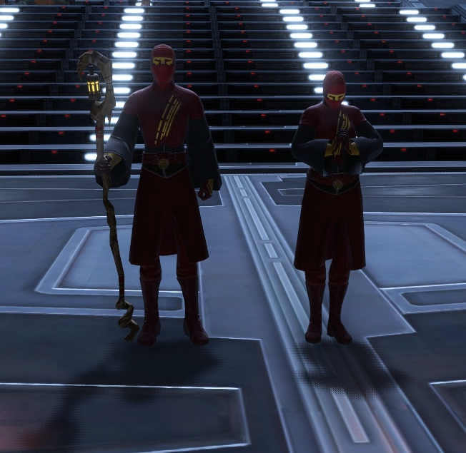 The monks at Fleet - General Discussion - SWTOR | Forums