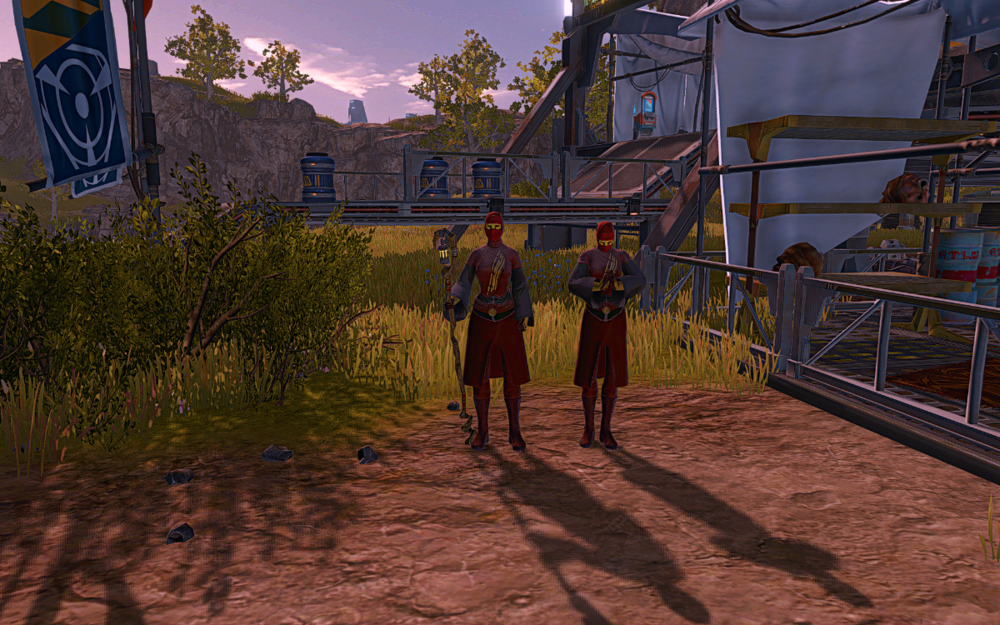 The monks at Fleet - General Discussion - SWTOR | Forums