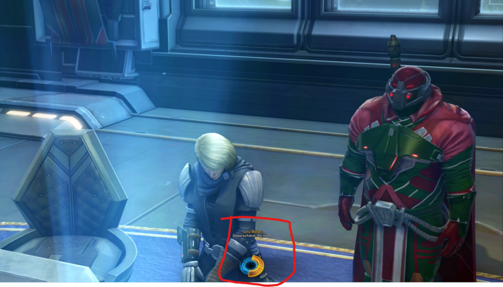 Missing Dialog option [German] - Bug Reports - SWTOR | Forums