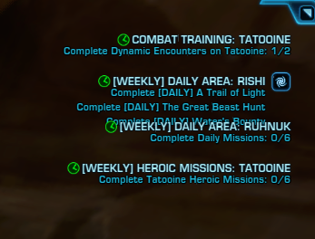 Mission objectives sometimes overlap in the HUD mission tracker. - Bug ...