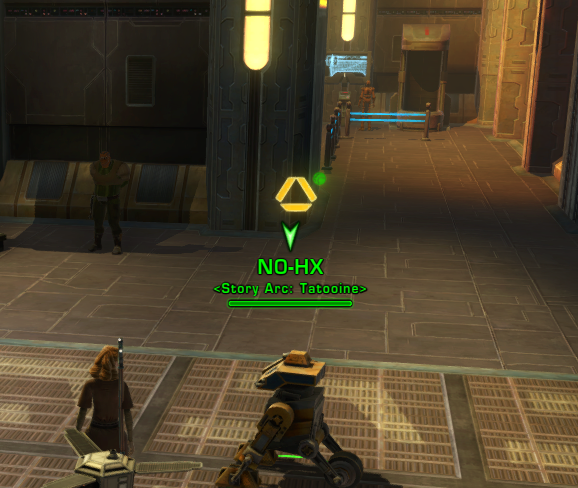 Planetary Story Arc Missions - new symbol since update? - General ...