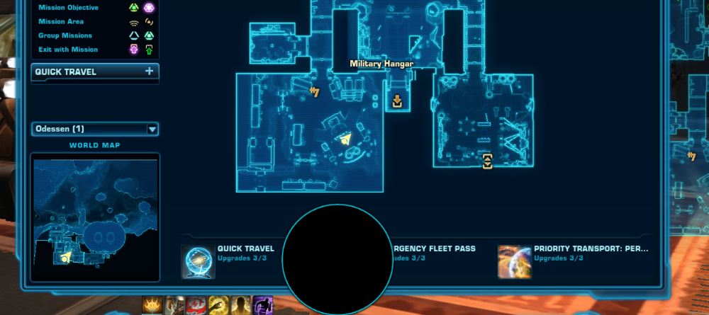 Map scope bug - Bug Reports - SWTOR | Forums