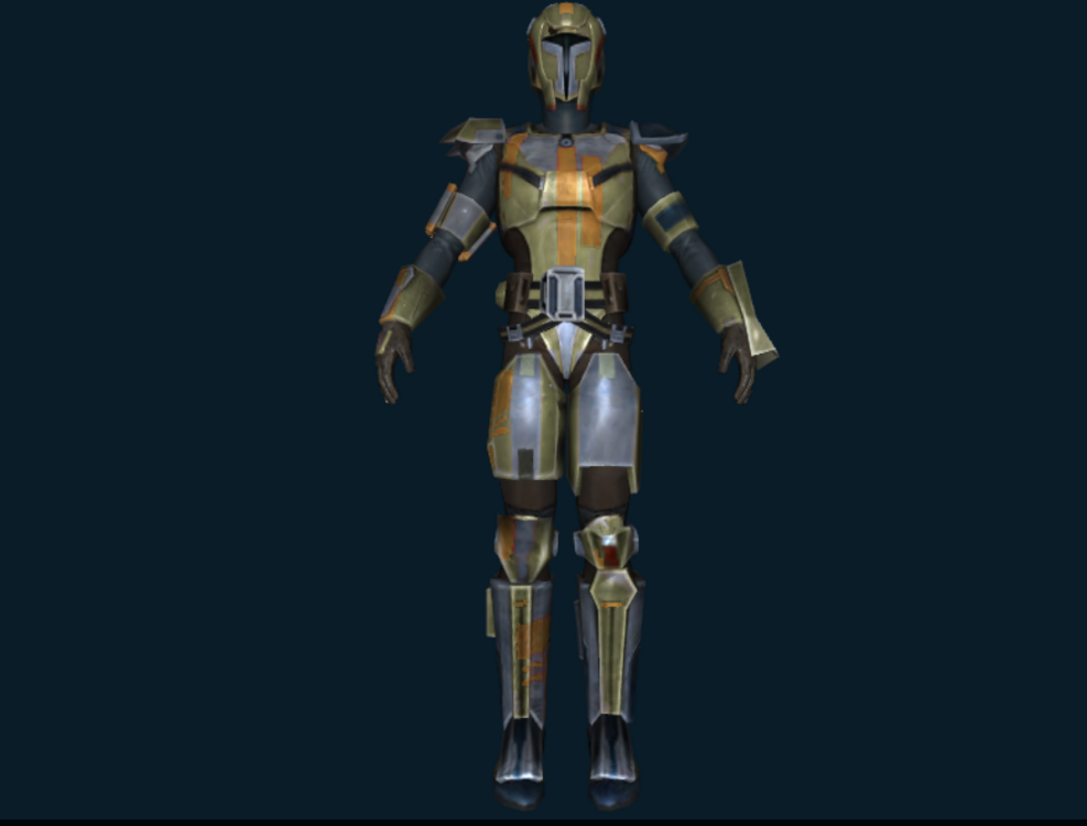 Mandalorian Warrior Armor - Cartel Market Suggestions - SWTOR | Forums