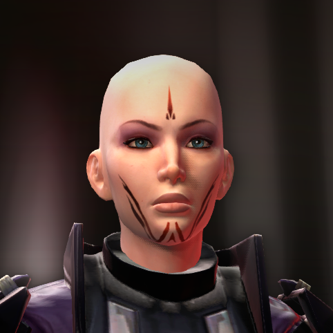 Unlock human tattoo options please? - Suggestion Box - SWTOR | Forums