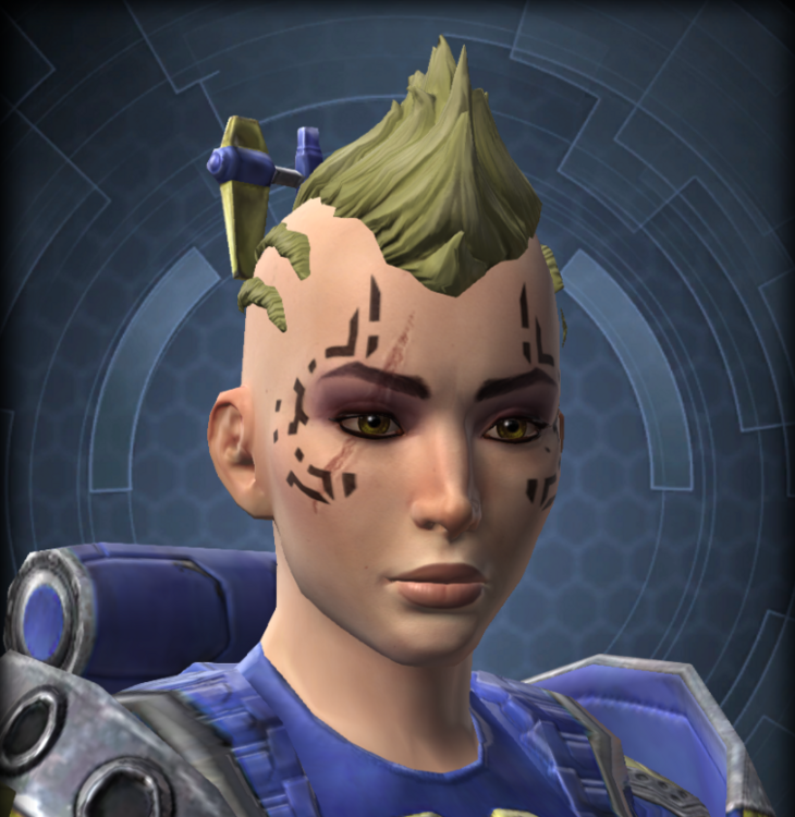 Unlock human tattoo options please? - Suggestion Box - SWTOR | Forums