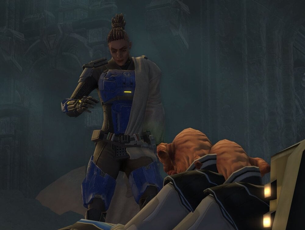 [BUG] The Final Conflagration Cutscene Issue - Bug Reports - SWTOR | Forums