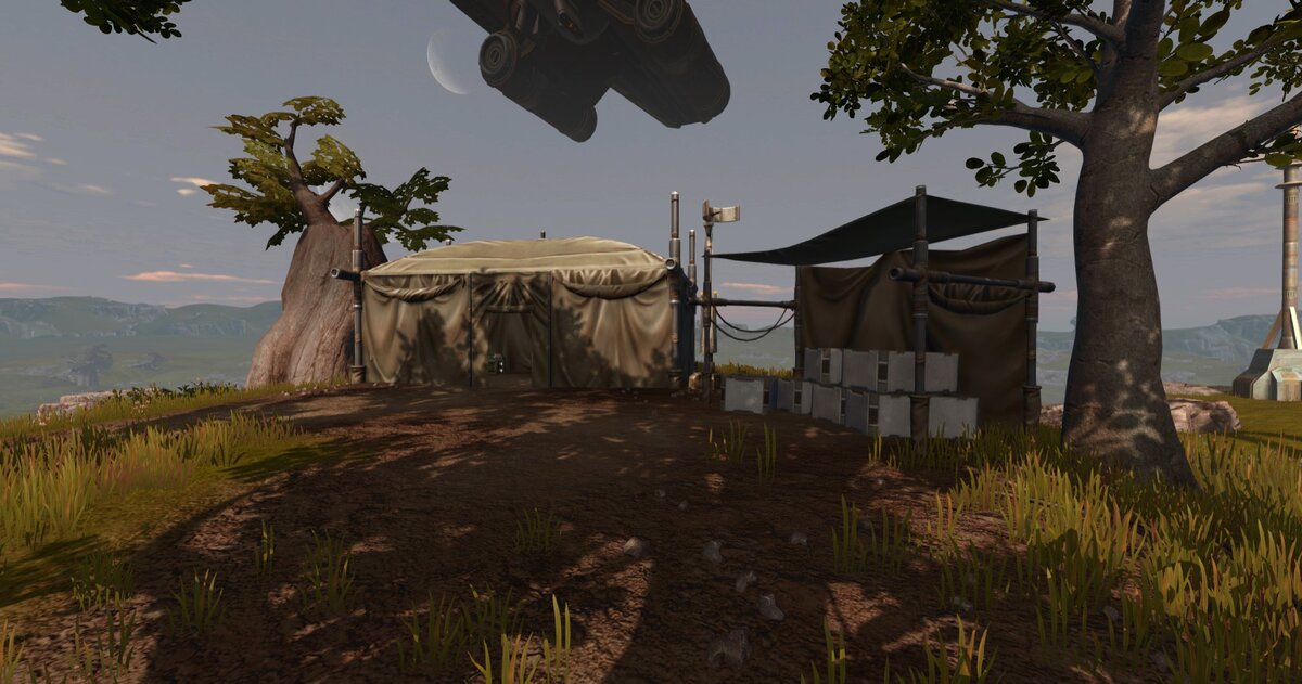 Dantooine farm buildings decoration bundle - Cartel Market Suggestions ...