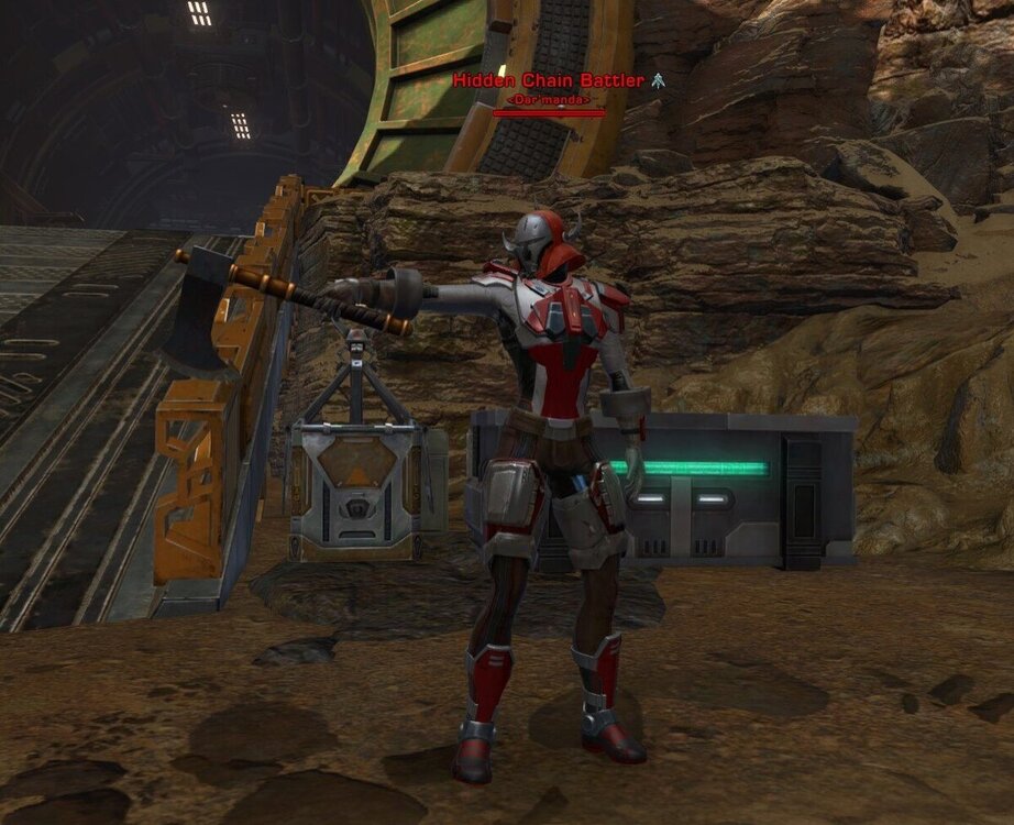 The Hidden Chain Decoration Bundle - Cartel Market Suggestions - SWTOR ...