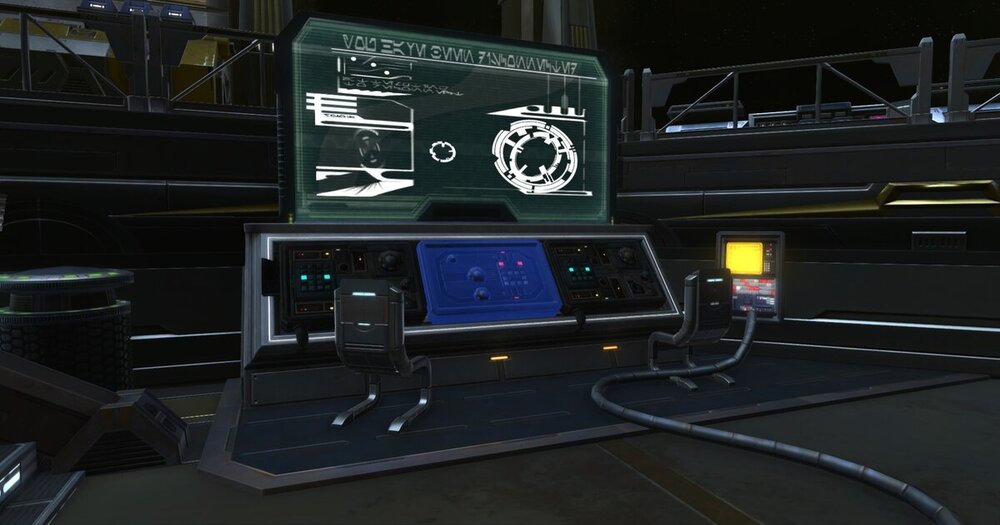 The Hidden Chain Decoration Bundle - Cartel Market Suggestions - SWTOR ...