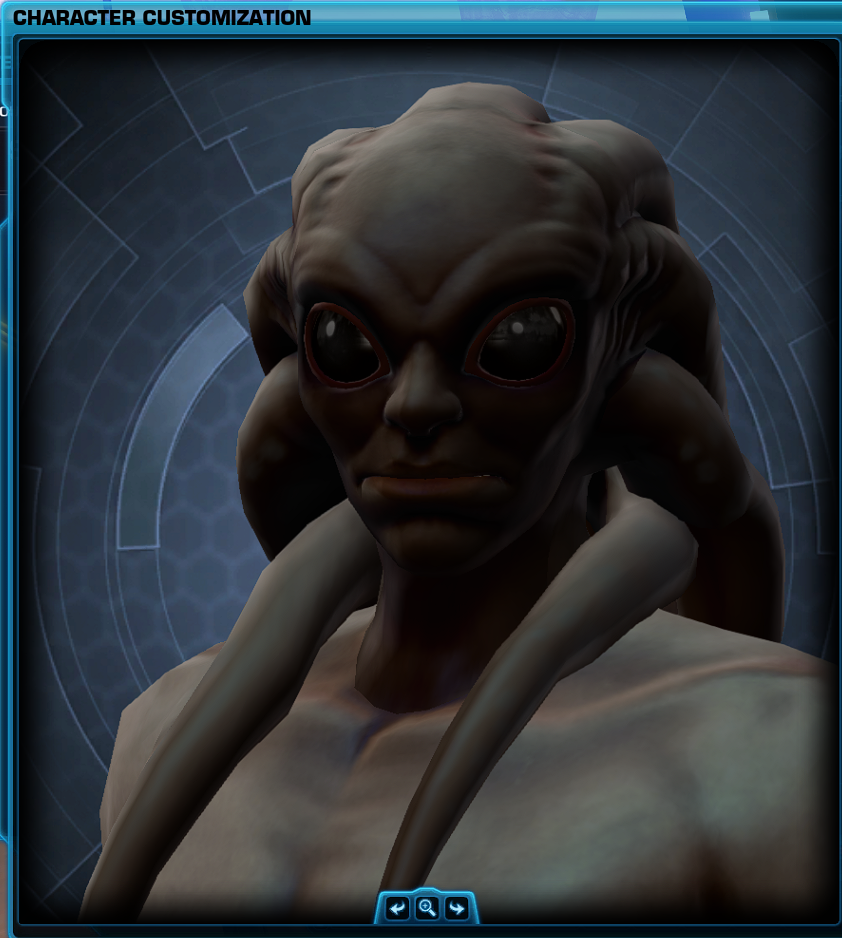 Update Nautolan skin textures / fix neck seams - Suggestion Box - SWTOR ...