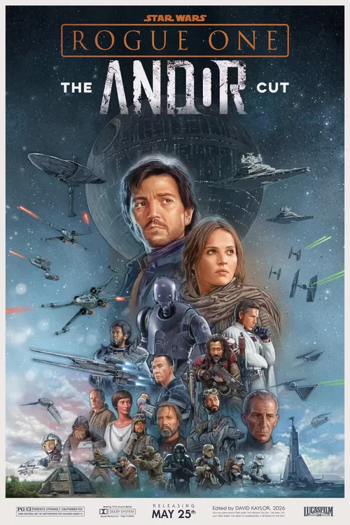 ROGUE ONE: The Andor Cut - STAR WARS Discussion - SWTOR | Forums
