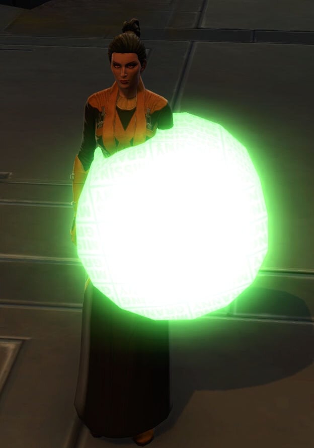Another texture bug Report - General Discussion - SWTOR | Forums