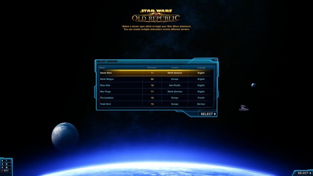My game is breaking i think! - General Discussion - SWTOR | Forums