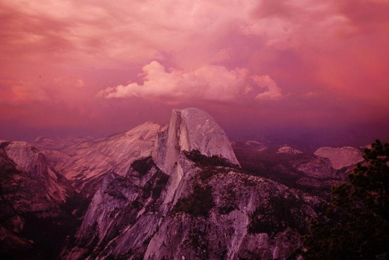 Half Dome. Yosemite National Park - Nature - Photo.net