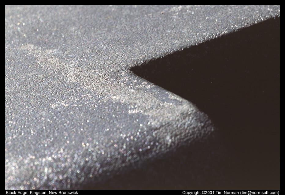 Black Edge - Fine Art - Photo.net