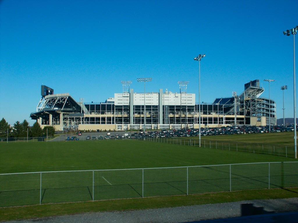 Beaver Stadium, Penn State University - Uncategorized - Photo.net