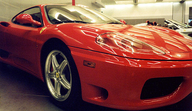 Ferrari F360 Coupe - Uncategorized - Photo.net
