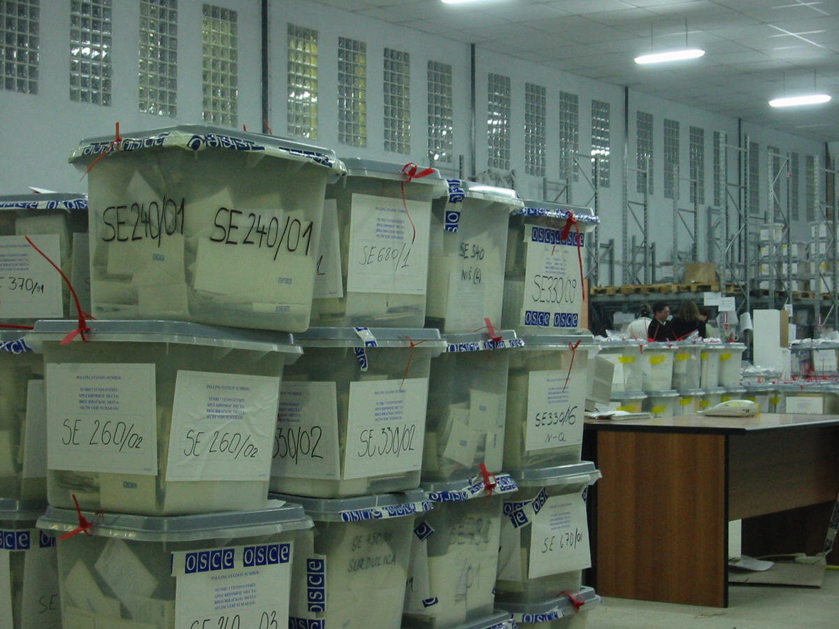 Counting and Results Centre - Uncategorized - Photo.net